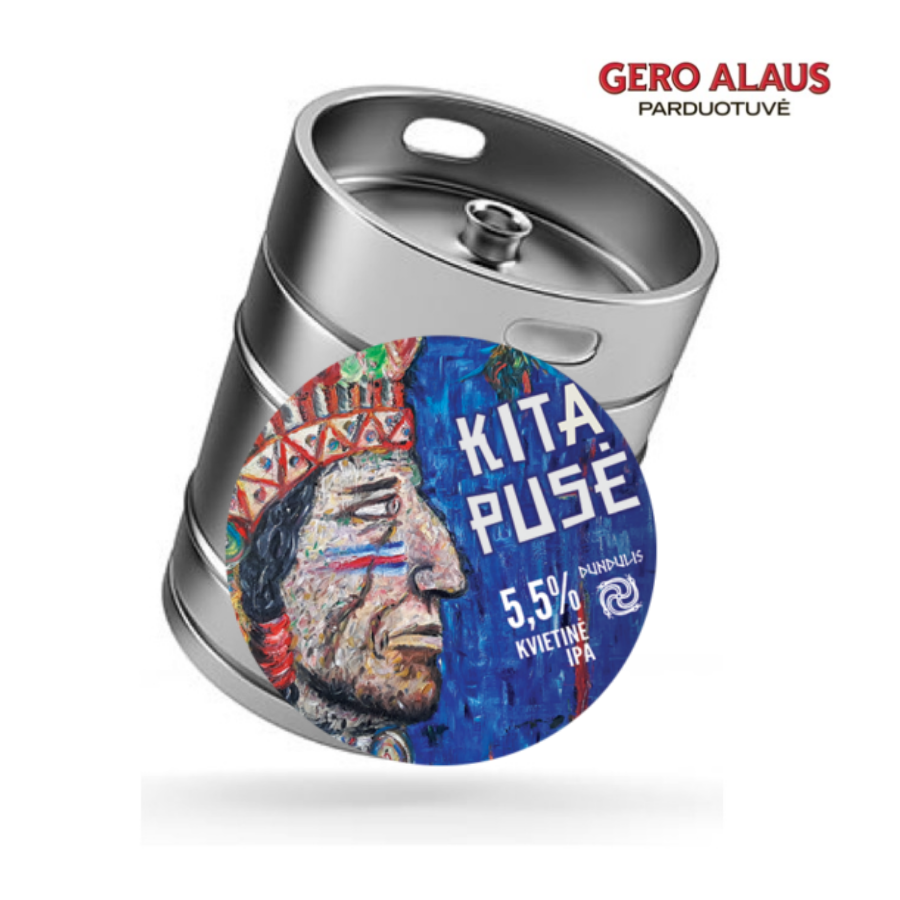 Dundulis Kita Pusė | Dundulis | Panevėžio alus | Širvėnos bravoras ...